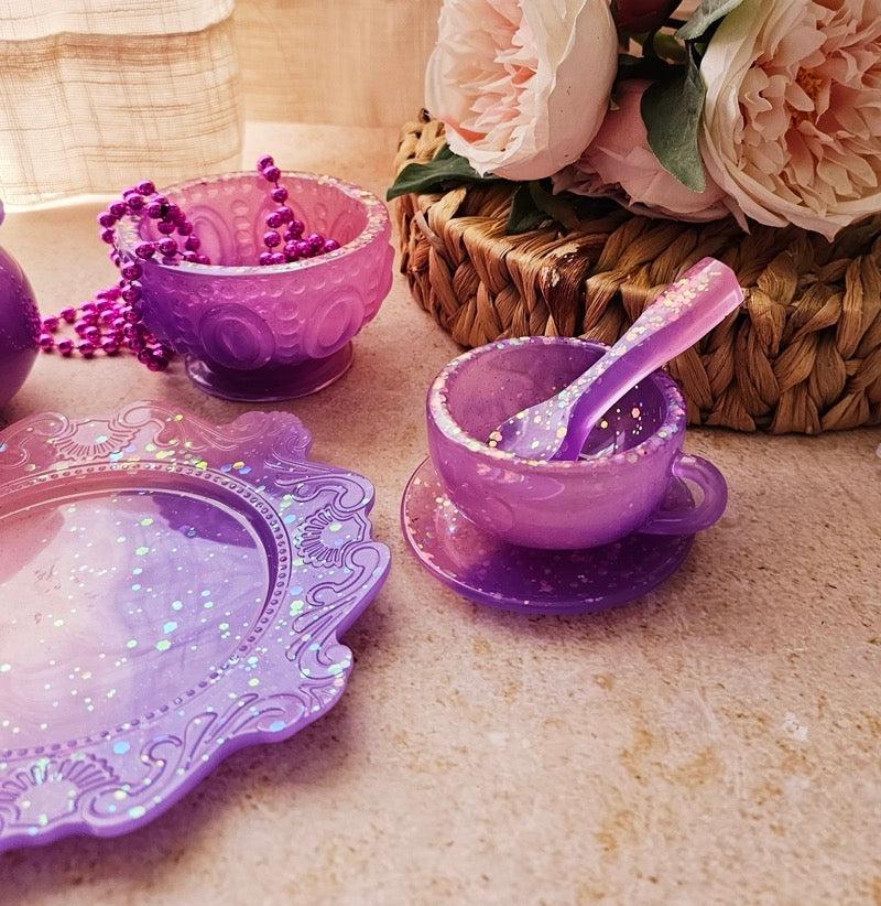 My Sensory Mind - Teacup Play Set – Bambi Bunny Co