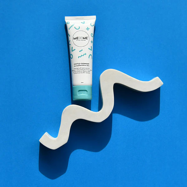 MEBEME - All Natural Gentle Cleanser for Normal to Sensitive Skin Twee ...